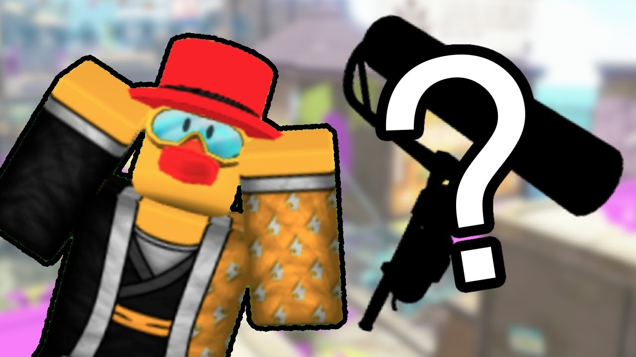 Creating my Splatoon-like ROBLOX game! | Development Stream - YouTube