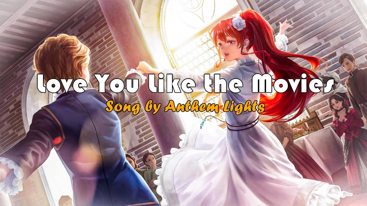 Nightcore_Love You Like the Movies { lyrics } - YouTube