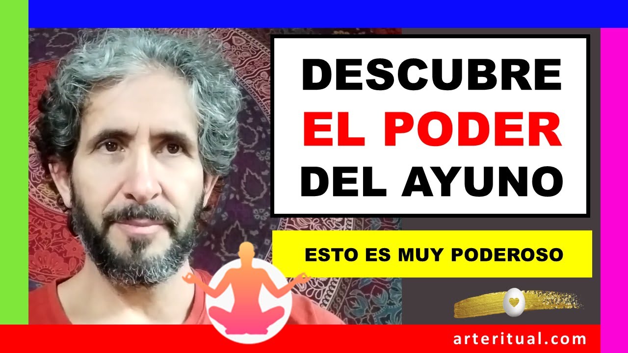 Descubre el 🌞 PODER del AYUNO y sus BENEFICIOS! - YouTube