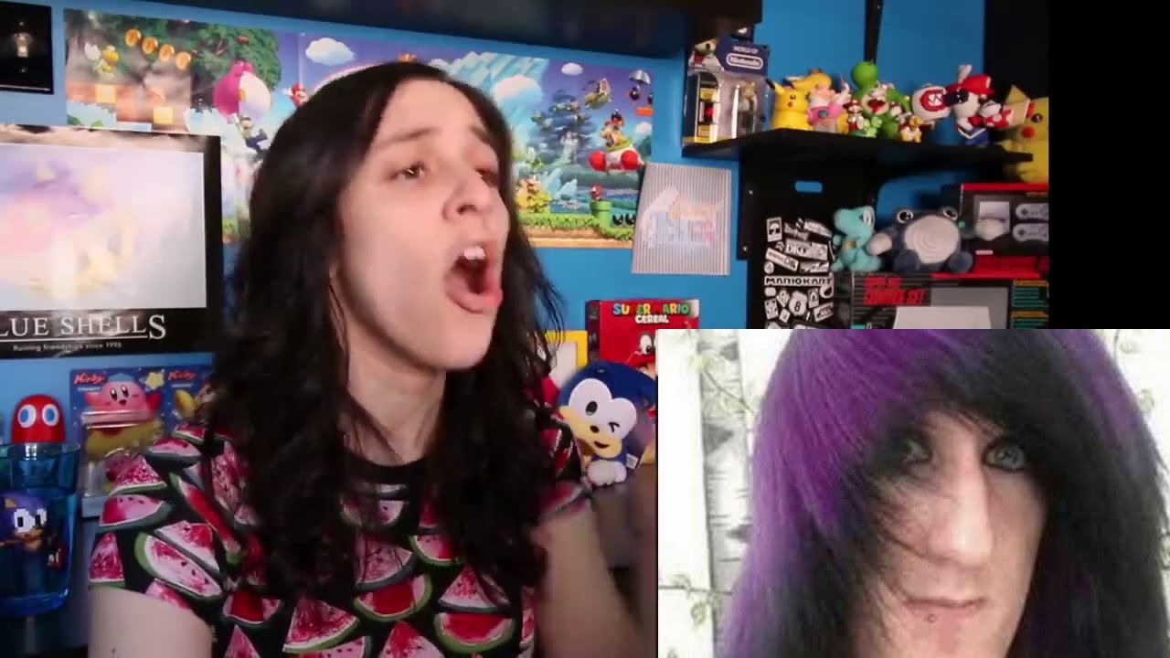 Emo Logan Paul Reaction - YouTube