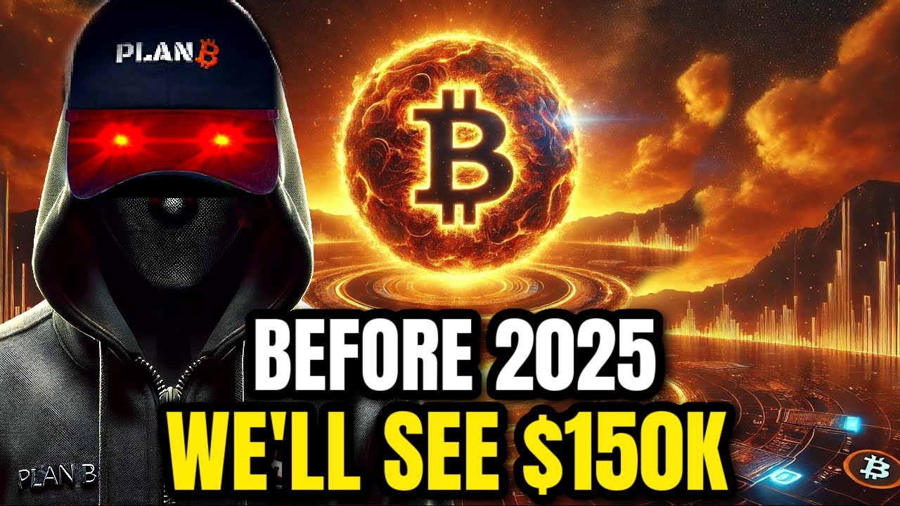 Get Ready For ANOTHER Surge In December - Plan B New Bitcoin Prediction ...
