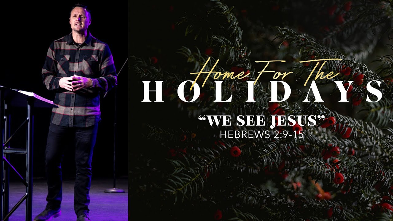 We See Jesus - YouTube