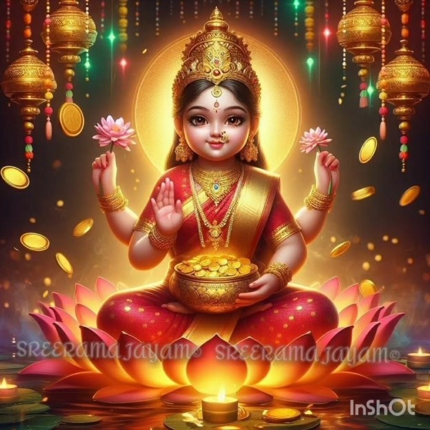 laxmi devi #laxmi #mata #power #plzsubscribe - YouTube