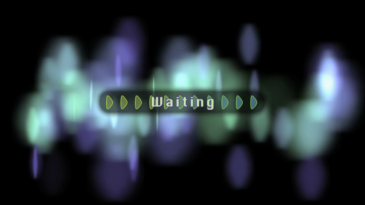 4K & HD Motion Background Video Effects | Waiting | Loading | Accessing ...