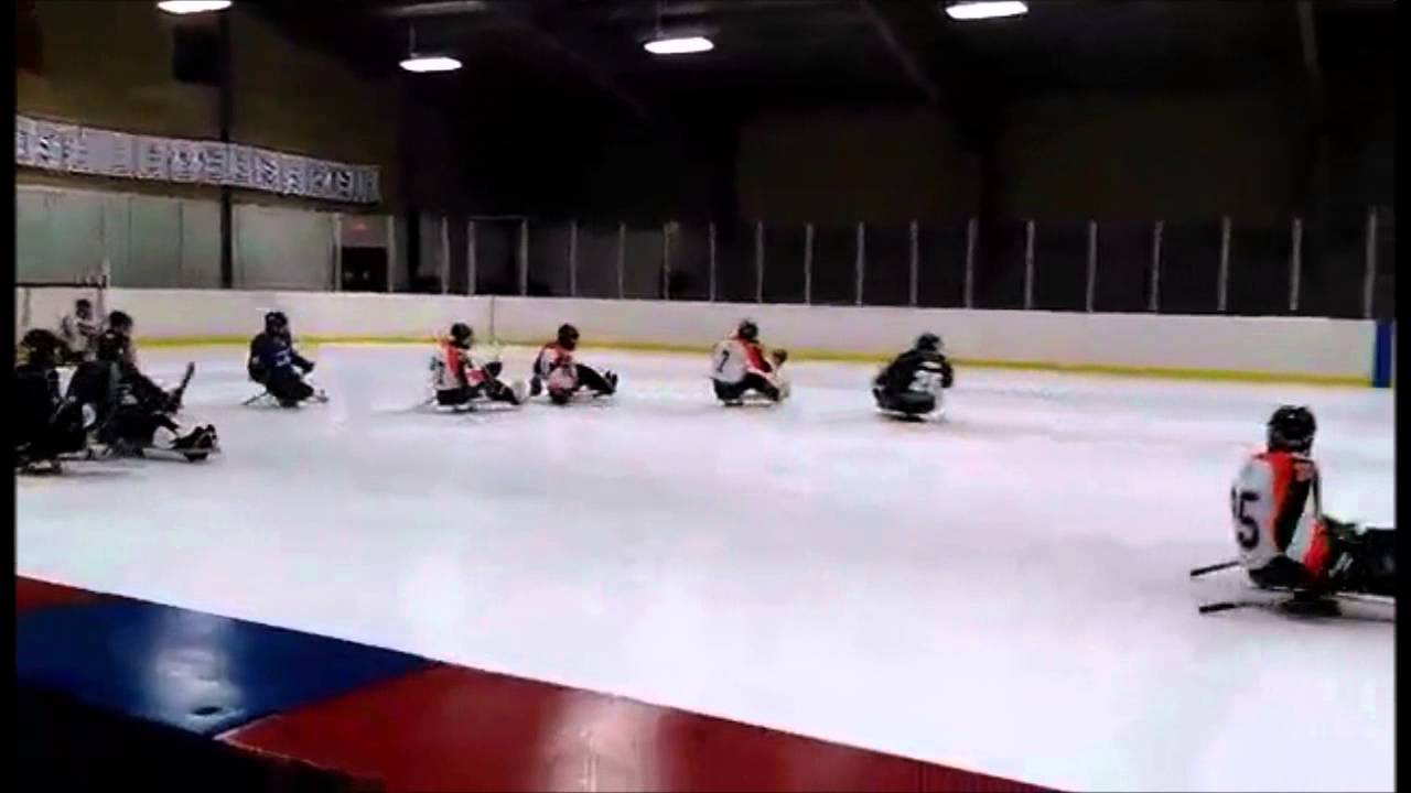 Peterborough Patriots vs Markham Islanders - YouTube