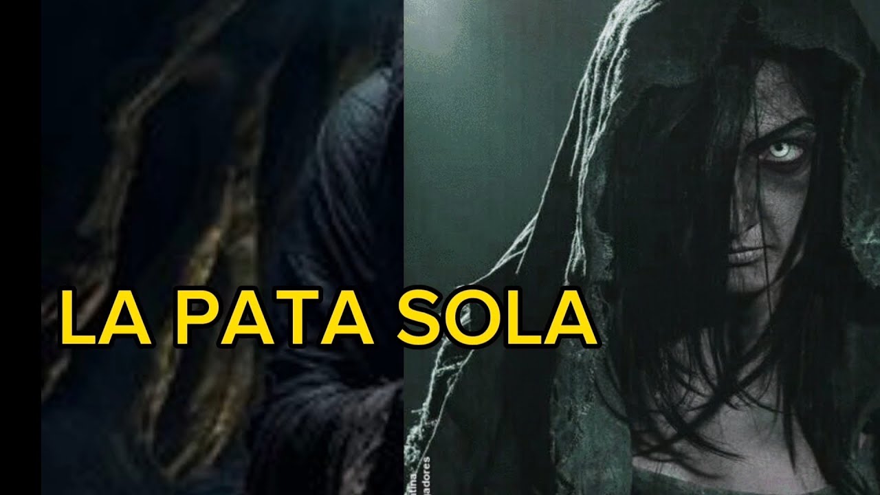 La leyenda de la pata sola - YouTube