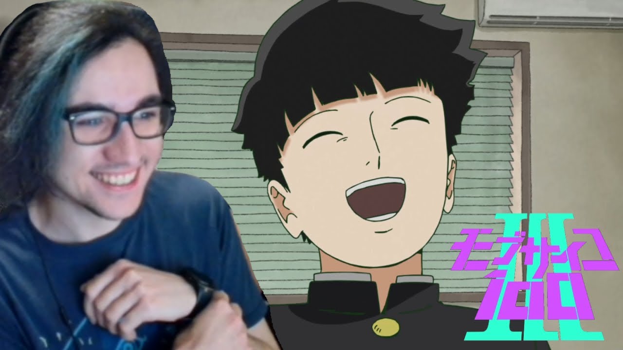 The Perfect Finale?! - Mob Psycho 100 3x12 Final Episode Reaction - YouTube