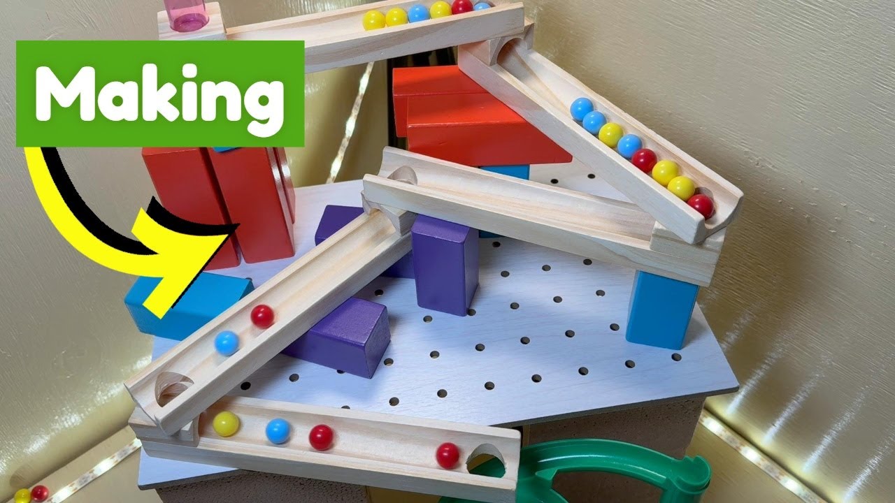 The FASTEST Marble Run Designs of 2024 - YouTube