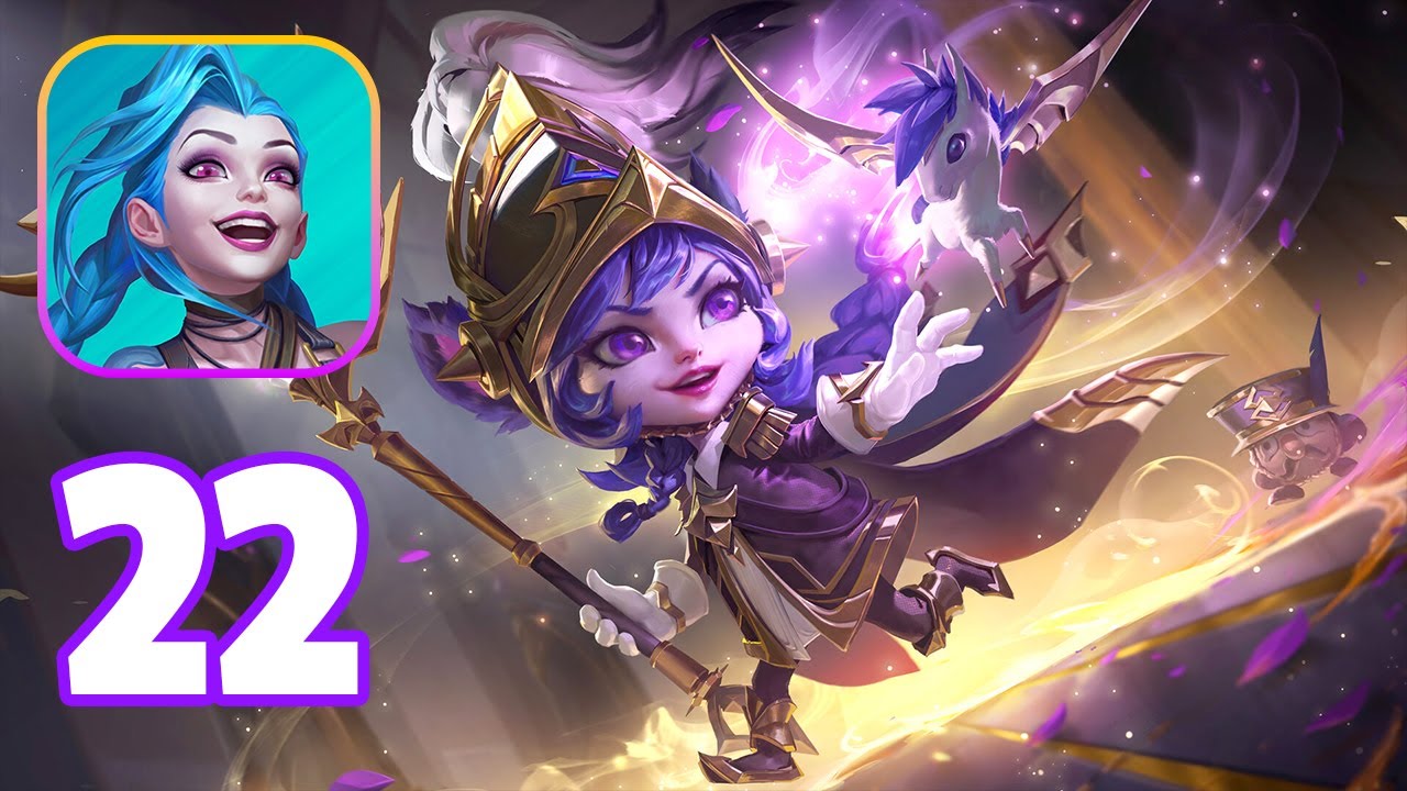 Wild Rift - Gameplay Walkthrough Part 22 - Rank Diamond - YouTube