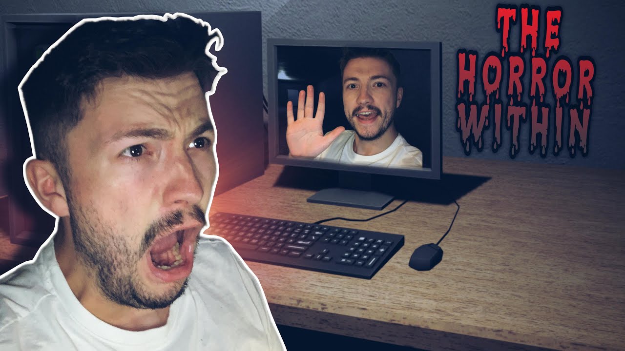FREE HORROR GAME!! THE HORROR WITHIN - YouTube