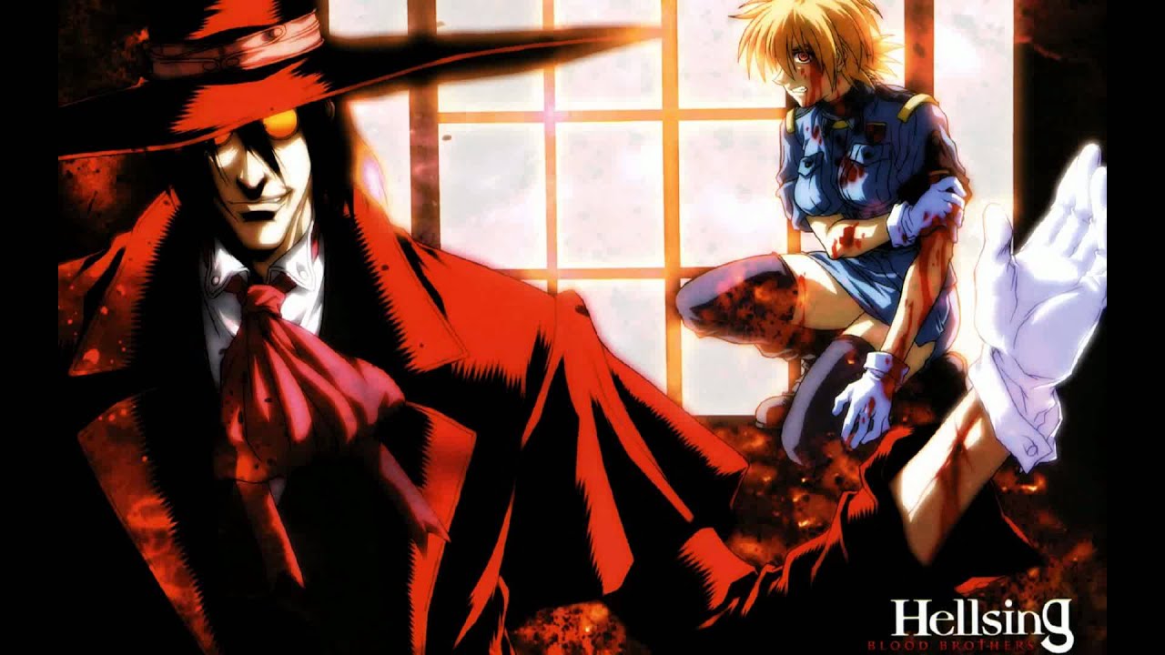 Hellsing OST 2 - Track 11 - YouTube