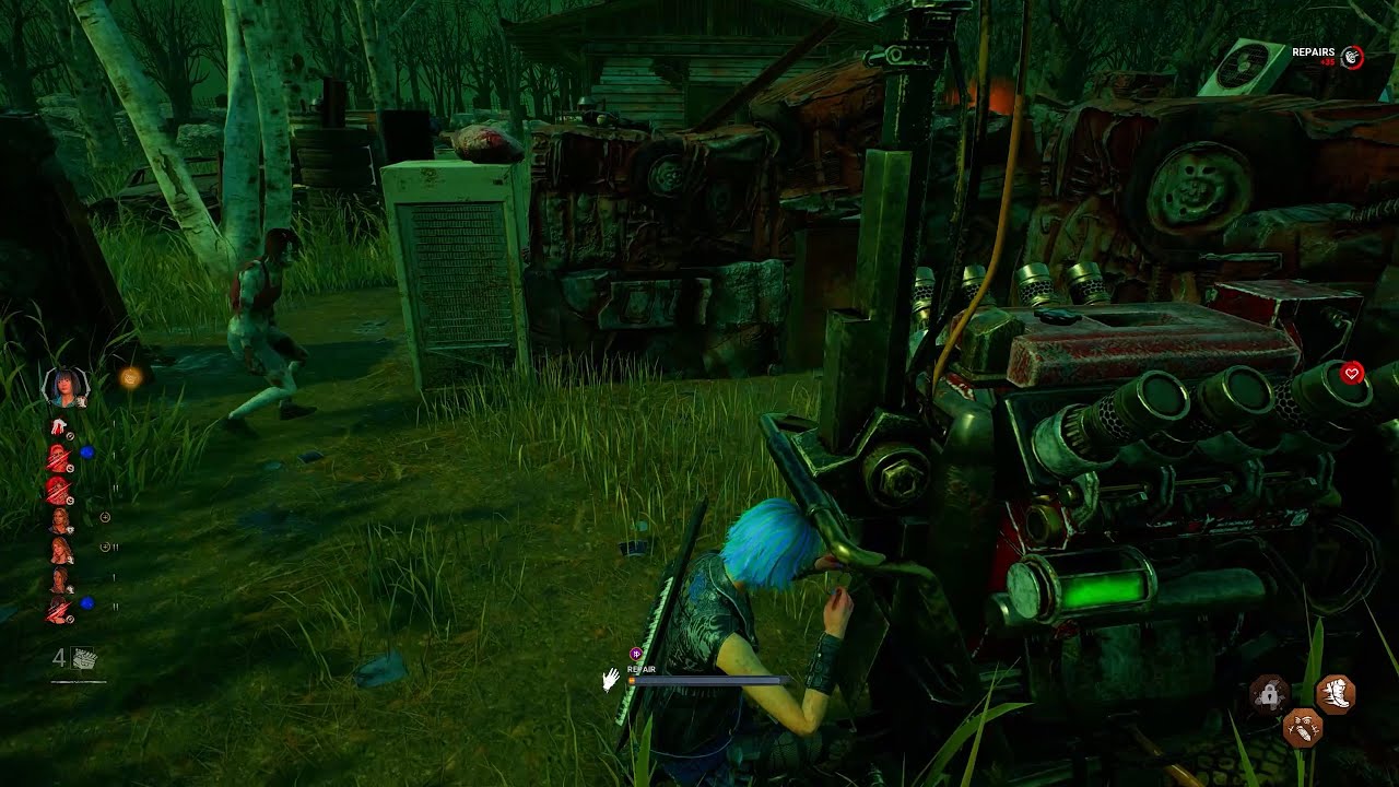 "the zombie is edging me!" | DBD Compilation #13 - YouTube