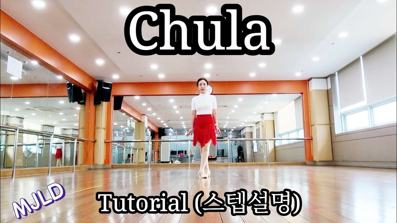 Chula Line Dance/Gary O'Reilly (IRE) - April 2025 - YouTube