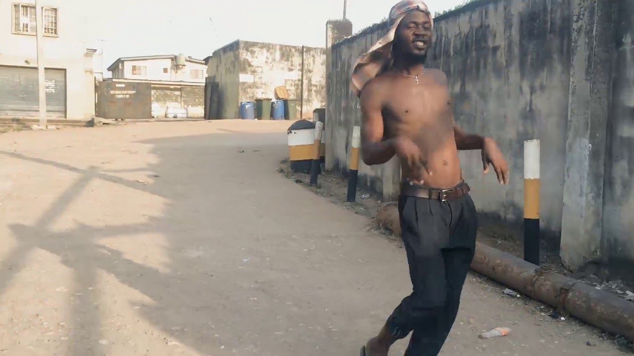 BRODASHAGGI JNR - JAY & JAY COMEDY || Venworld TV #Brodashaggi # ...