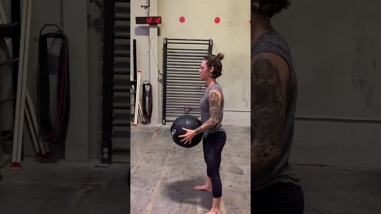 Rachel Jump Slams - YouTube