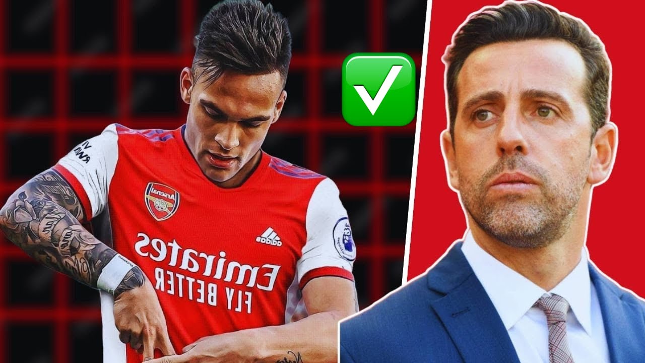 BREAKING | Arsenal URGENTLY Signing New Forwards! Martinez To Arsenal ...