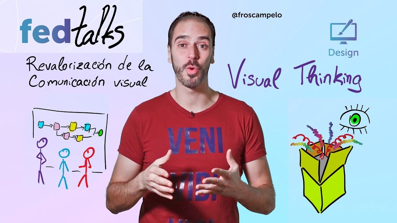 fedtalks - Revalorización de la Comunicación Visual - S02E02 - YouTube