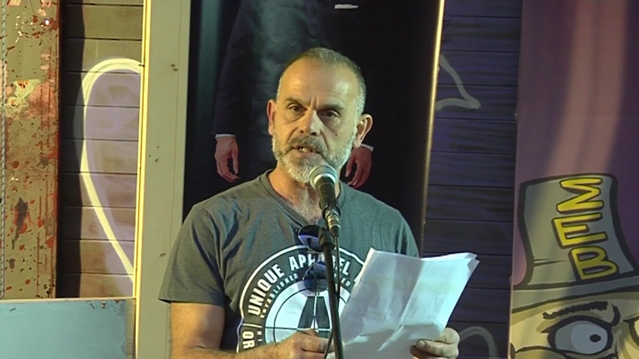 ΠΑΡΕΜΒΑΣΗ ΤΟΥ Μ. ΚΡΗΤΙΚΟΥ ΣΤΗΝ ΚΙΝΗΤΟΠΟΙΗΣΗ ΓΙΑ ΤΟ ΑΣΦΑΛΙΣΤΙΚΟ - YouTube