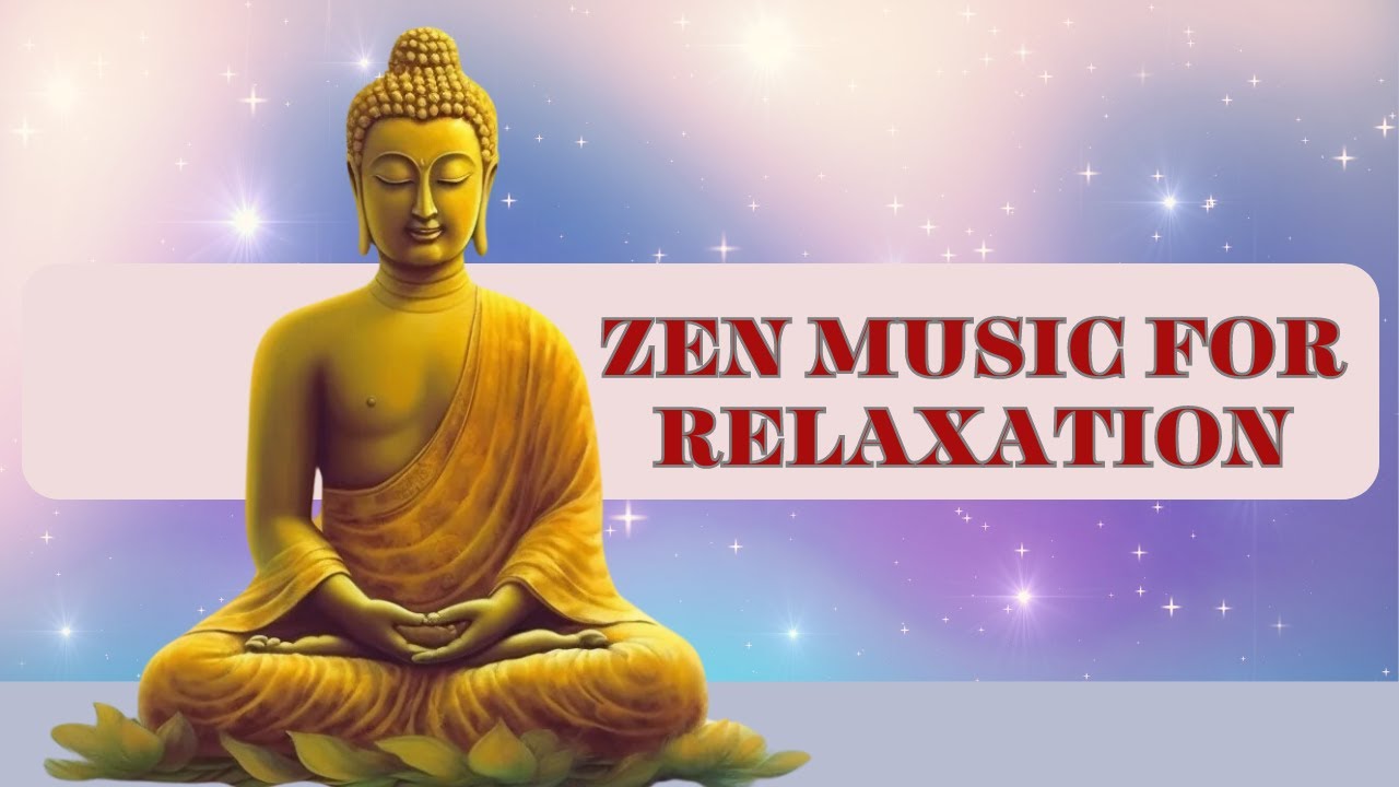 Mindful Melodies: Zen Music for Relaxation and Meditation - Find Inner ...