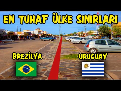 En İlginç Ülke Sınırları 1. Bölüm