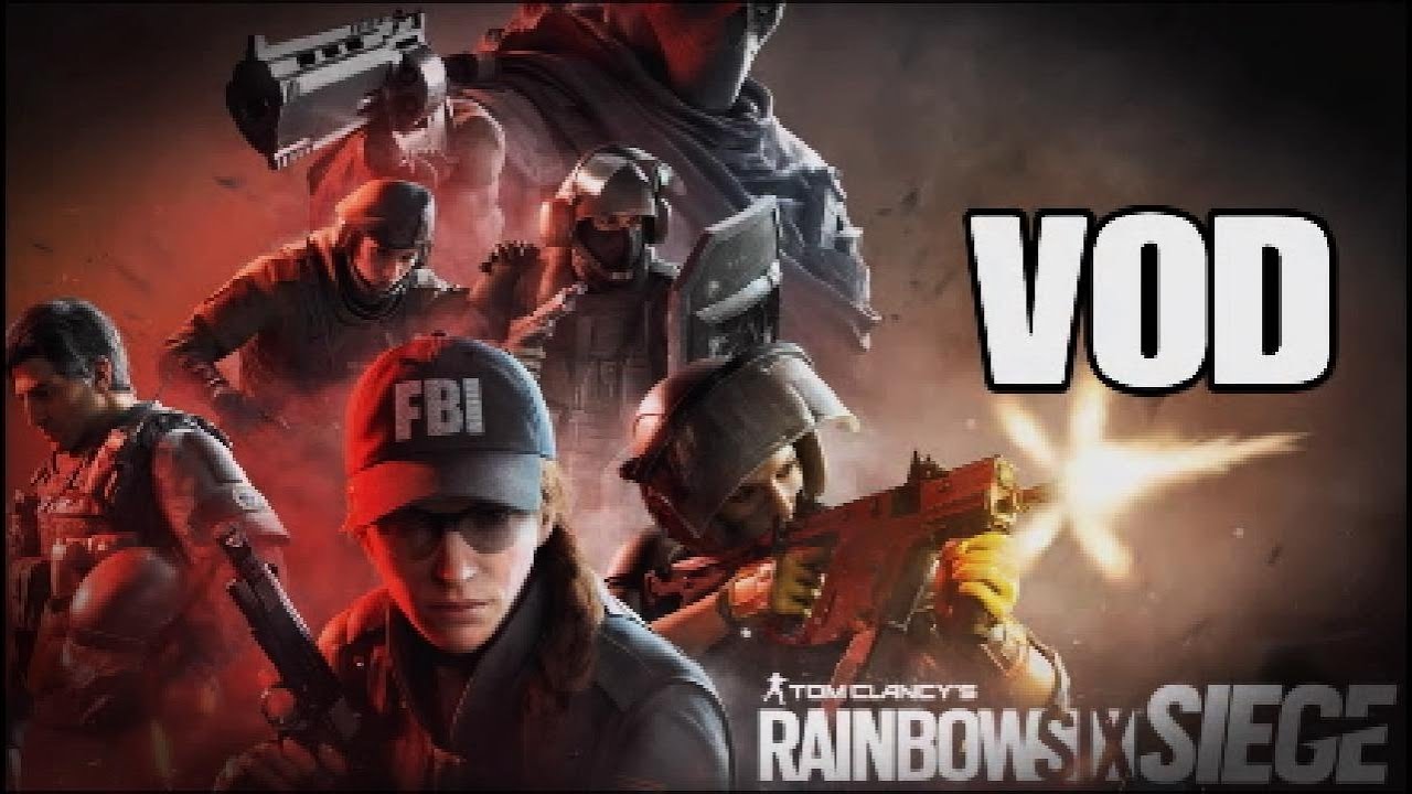 Rainbow Six Siege: Lair Full Gameplay - YouTube