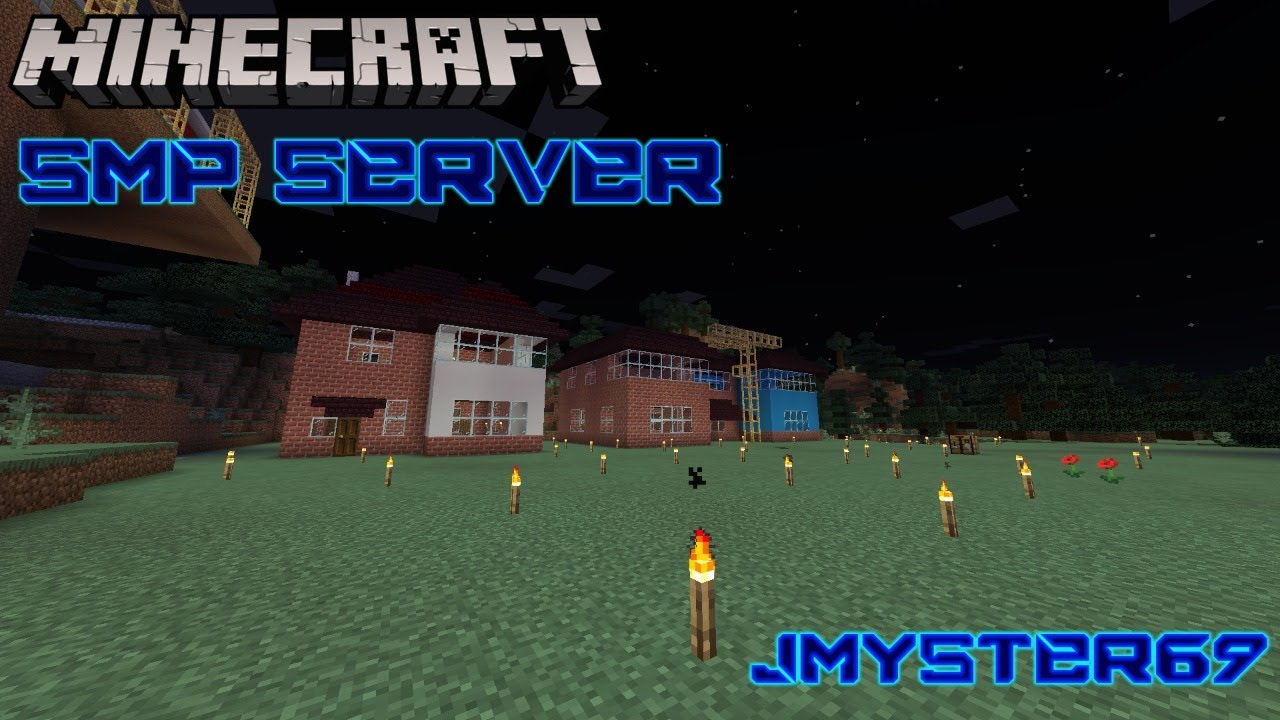 🔴Minecraft! Chill Building - SMP server JAVA (Anyone can join!)🔴 - YouTube