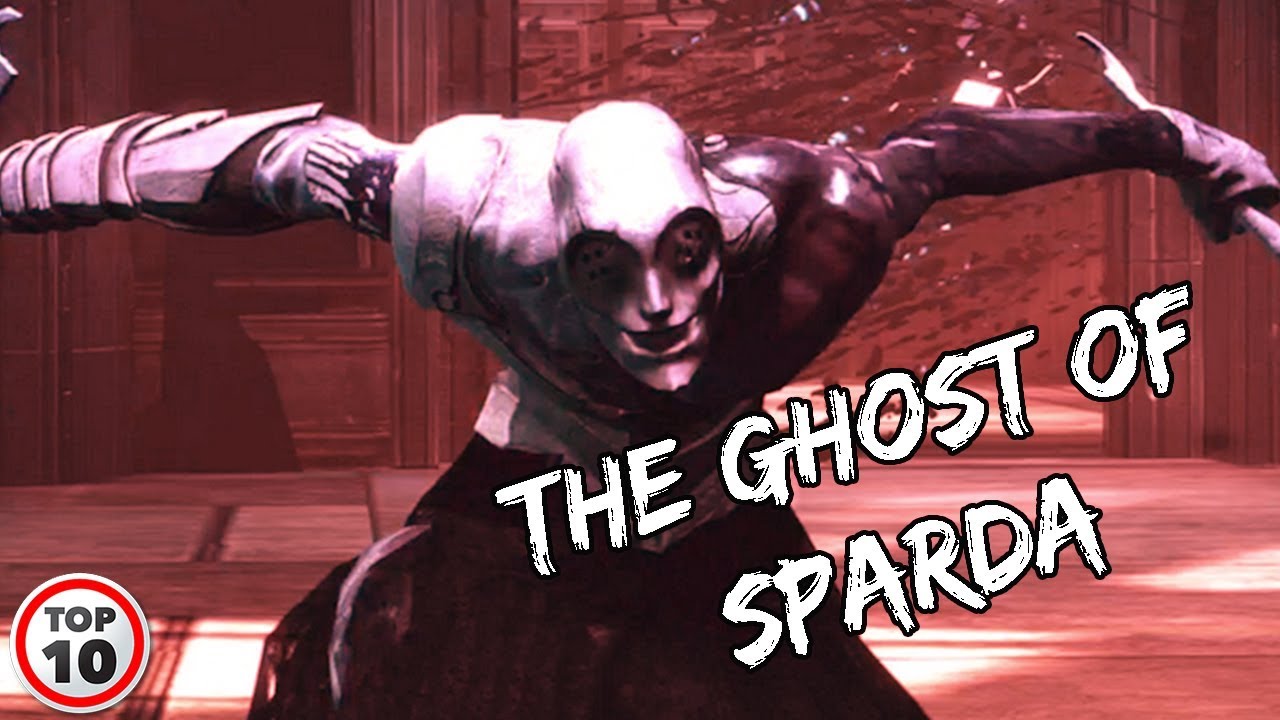 Scariest Devil May Cry Creepypasta - YouTube