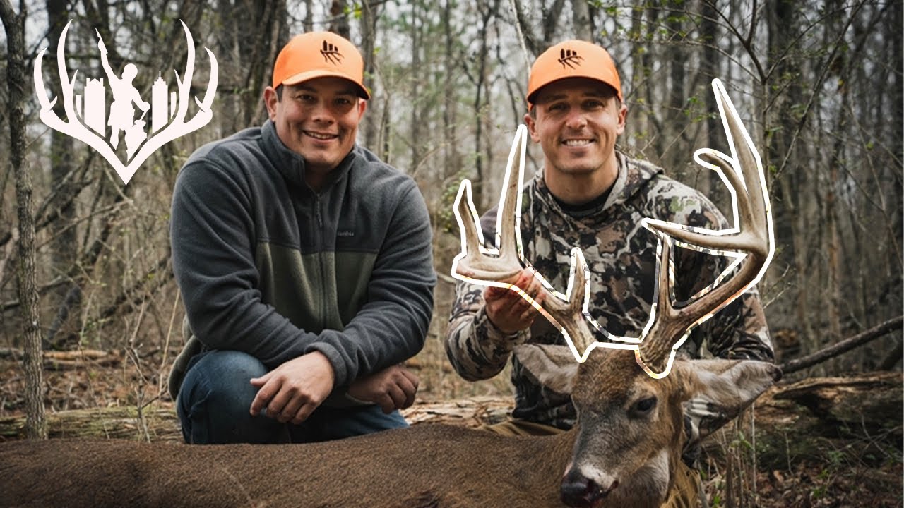 SeekOne BIRMINGHAM MONSTER BUCK - 10,000 VIEW HUNT GIVEAWAY - YouTube