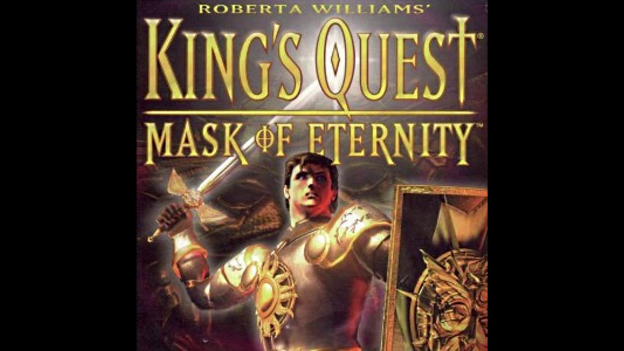 King's Quest : Mask of Eternity OST - 07 Castle Daventry - YouTube