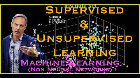 Introduction to Machine Learning (non neural-networks) - YouTube