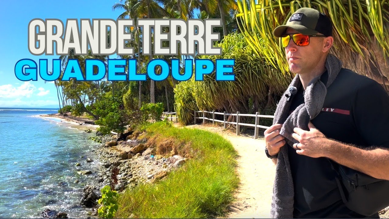Discover Grande Terre-Guadeloupe - Your Ultimate Travel Guide! - YouTube