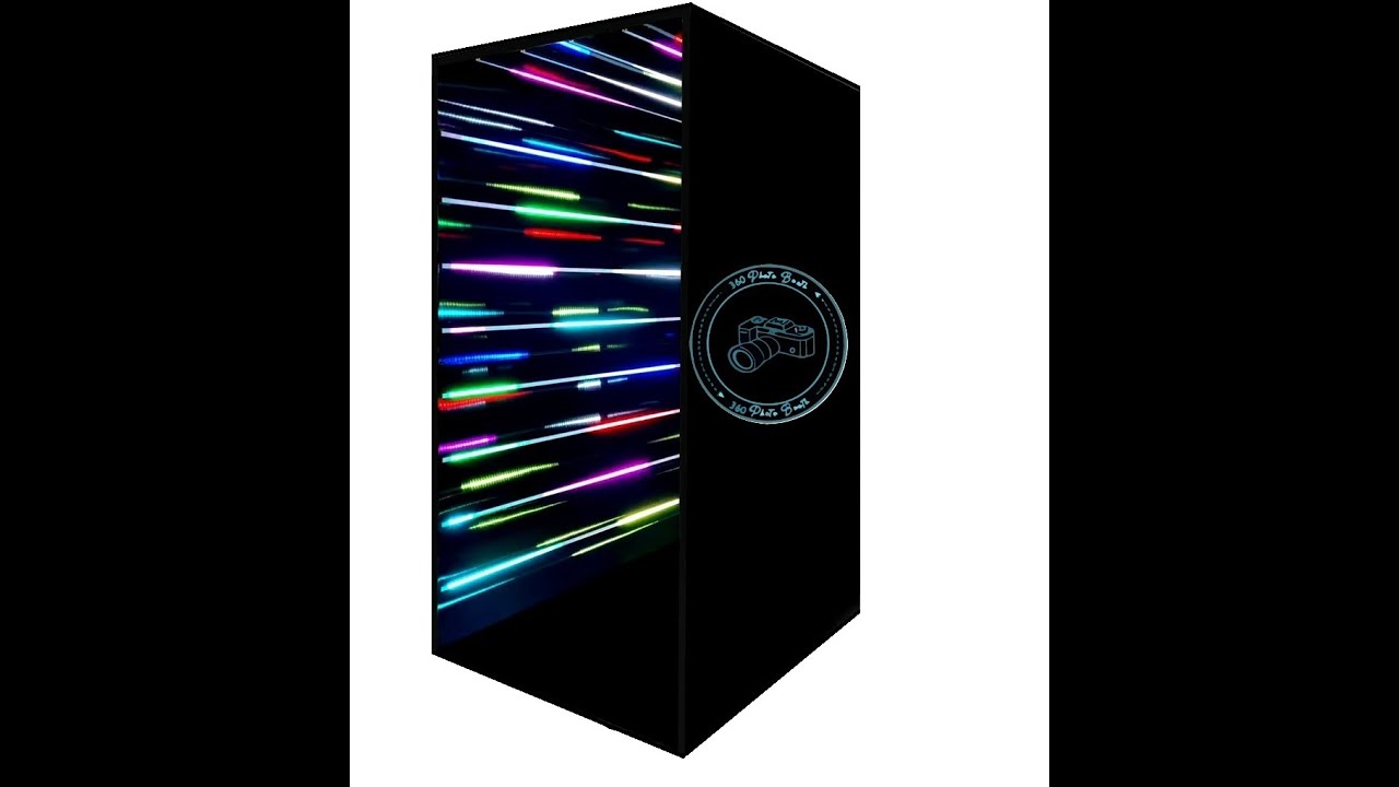 Tunel Led Infinity Instalacion - YouTube