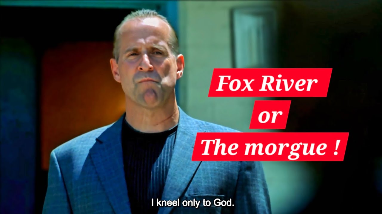 John Abruzzi death " I kneel only to God" - YouTube