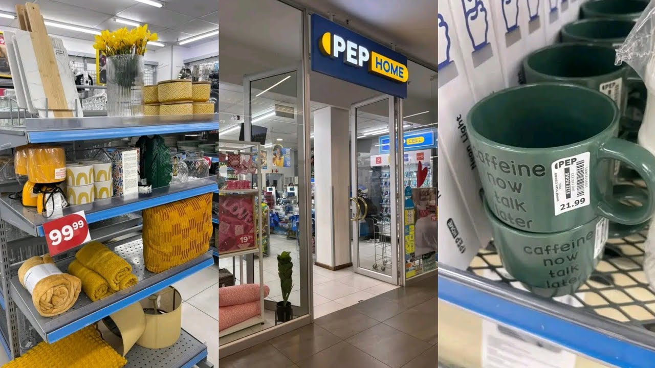 What's New At Pep Home Phola Mall | storage containers | deco items ...