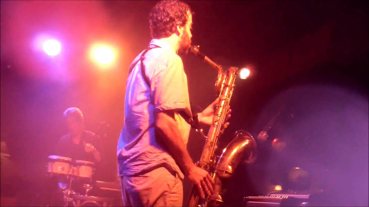 07-01-16 Inyang Bassey & the Heathens at the Heath Restaurant in NYC ...