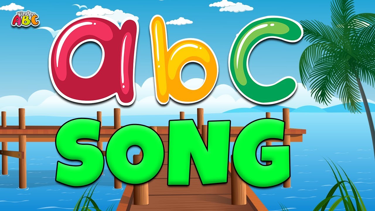 Phonics Song for Toddlers - ABC Song - ABC Alphabet Song for Children ...