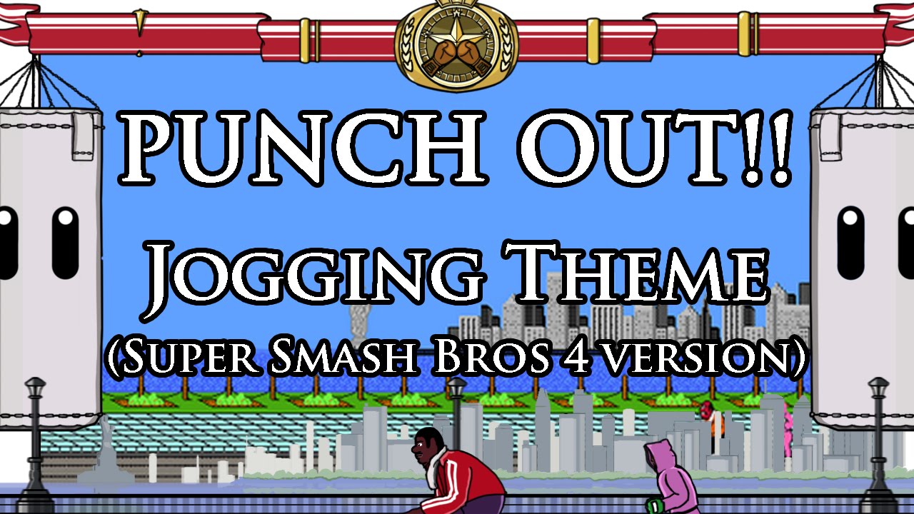 "Punch Out!! - Jogging Theme (SSB4 version)" for flute and orchestra ...