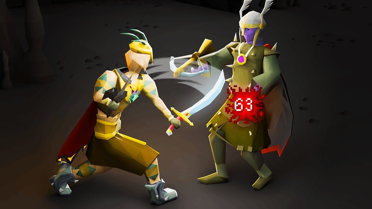 This New Gear Set MELTS PKers - YouTube