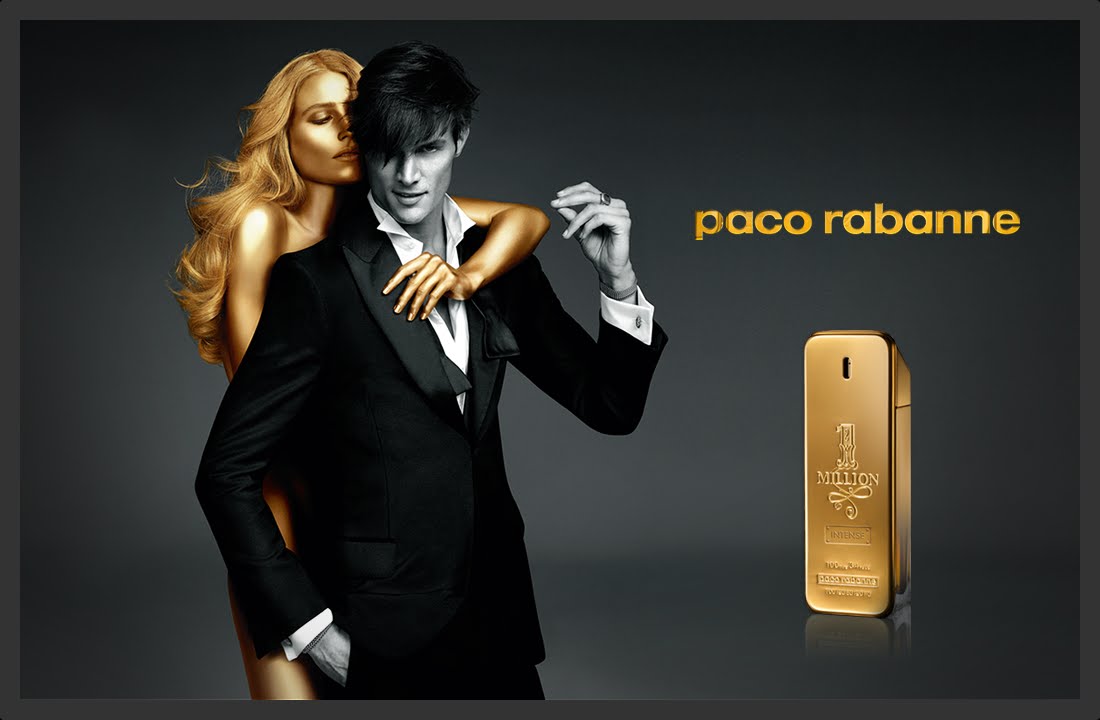 Paco Rabanne One Million - Pimenta Linda - YouTube