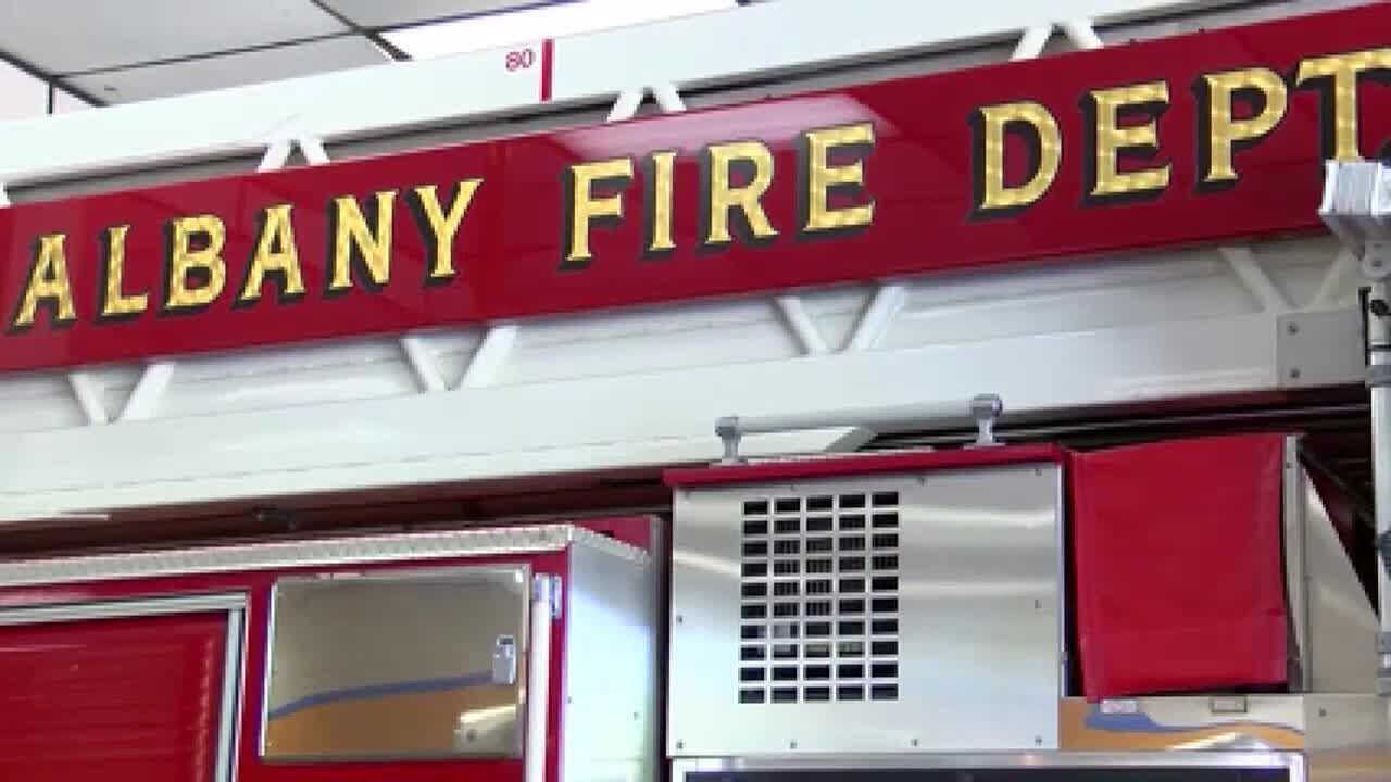 Albany Fire Department gives emergency management advice amid hurricane ...