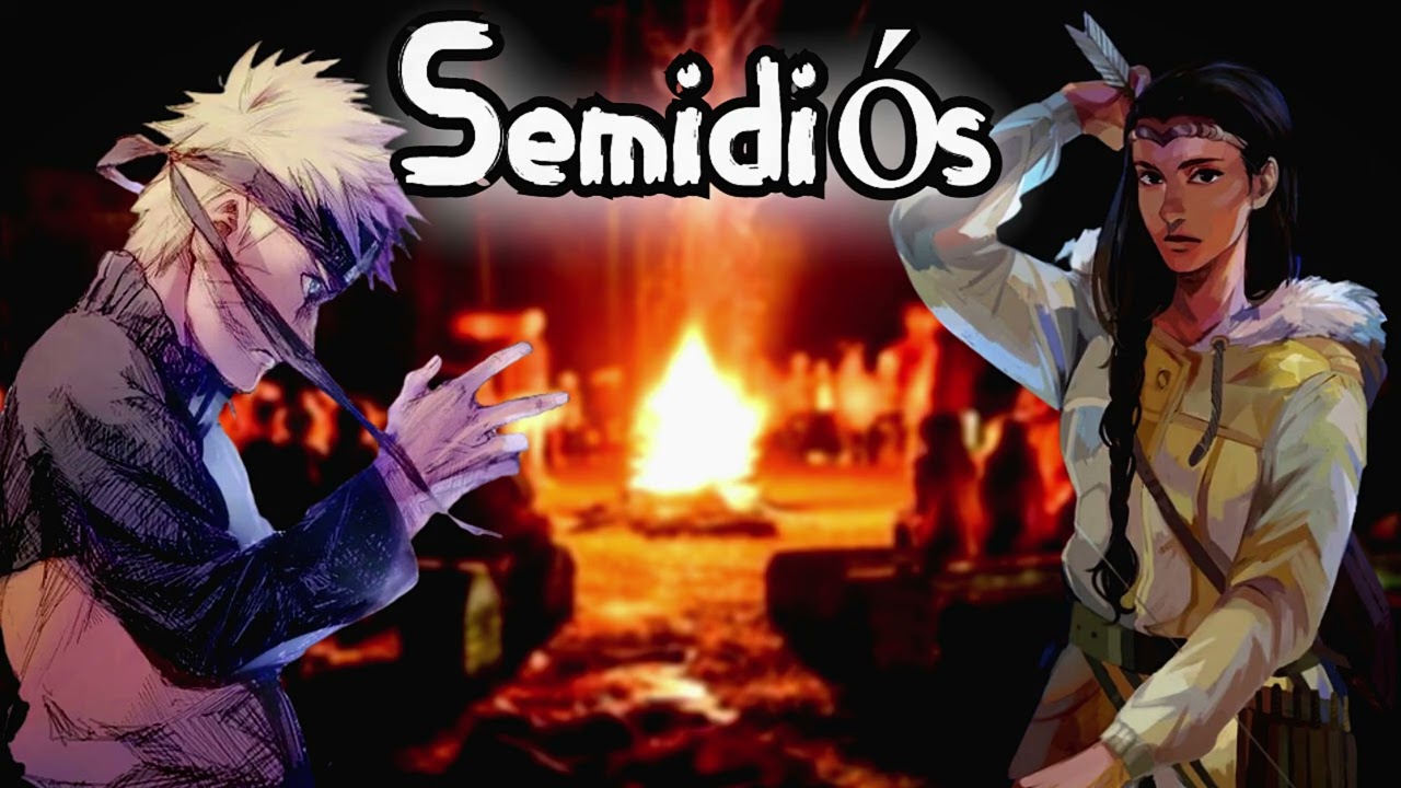 Semidiós (Capitulo 1 y 2) Naruto x Percy Jackson | EDW Teorias - YouTube