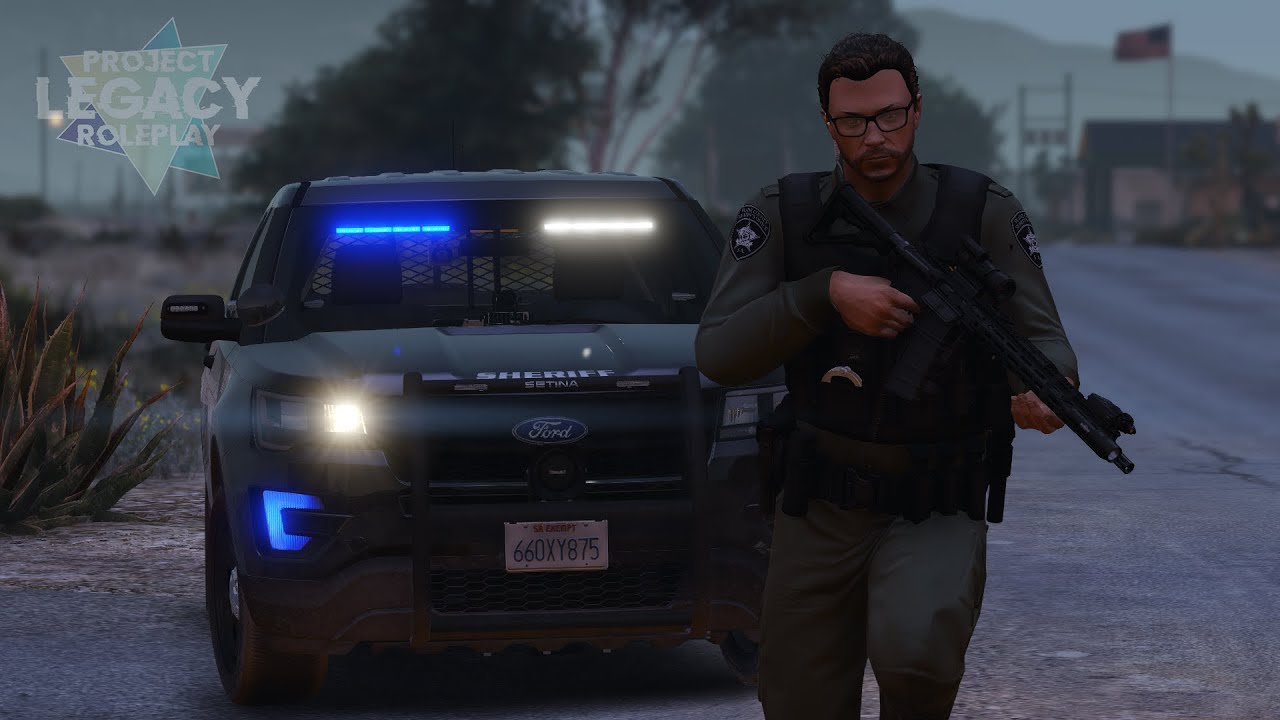 Project Legacy Ep. 1 - An Evasive Shooter - YouTube