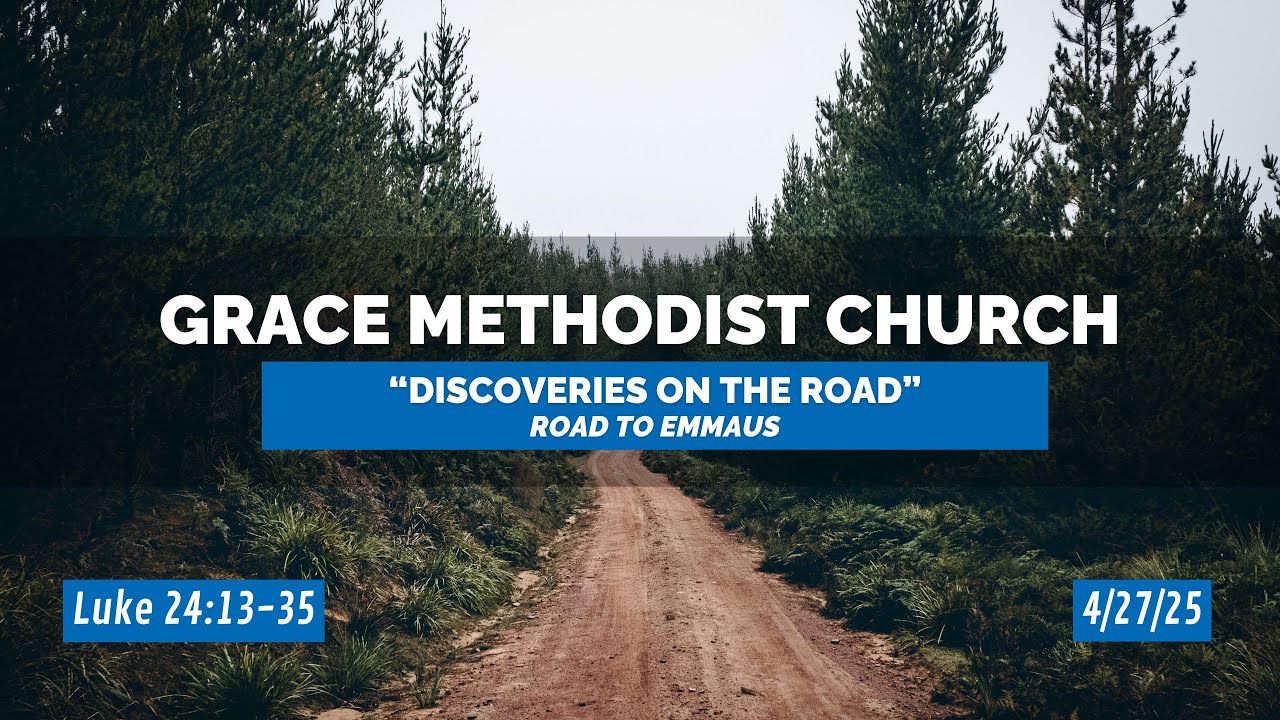 Sunday Worship Service - April 27, 2025 - Pastor Ray Kane - YouTube