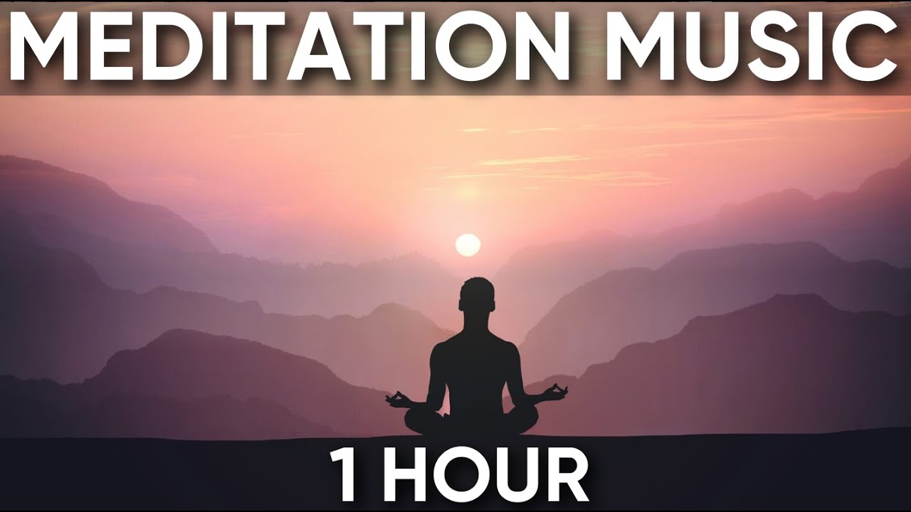 Relaxing Music To Meditation. 1 Hour Zen Music - YouTube