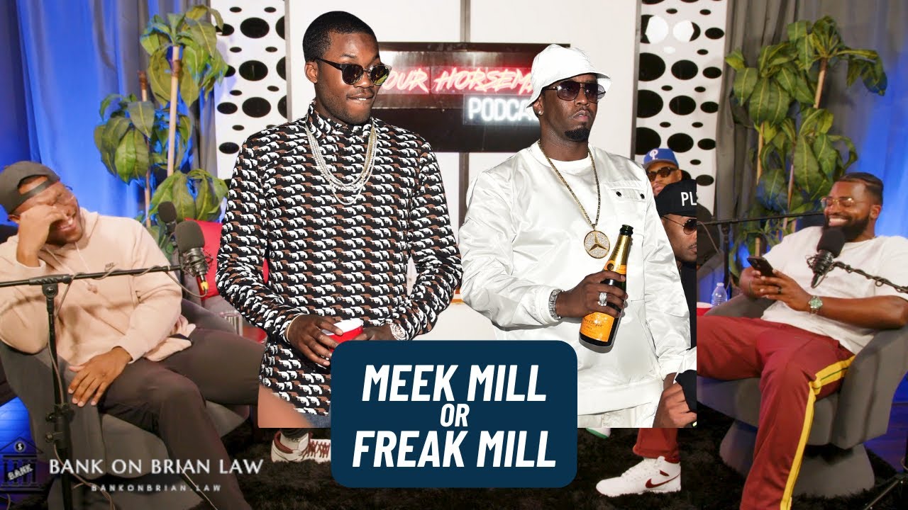 Meek Mill or Freak Mill + Don't Fight Cam Newton - YouTube