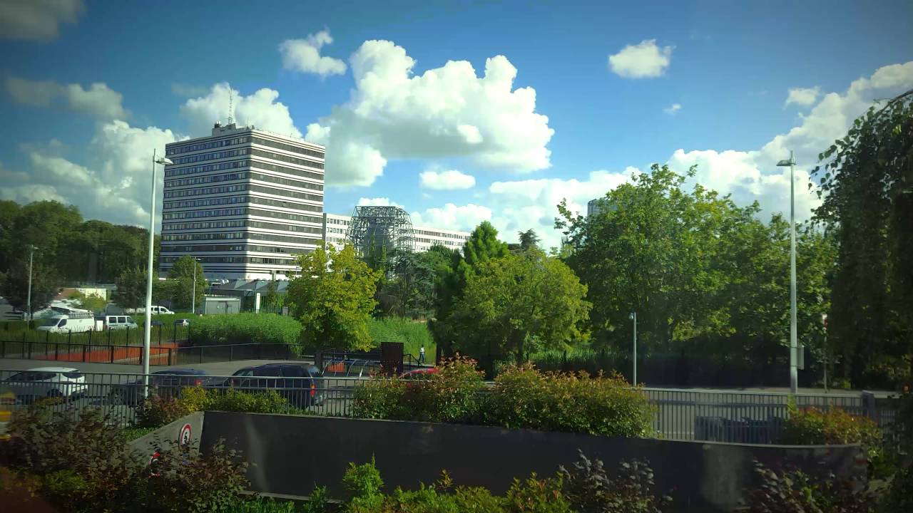 MEL (Métropole Européenne de Lille) in 4k - YouTube