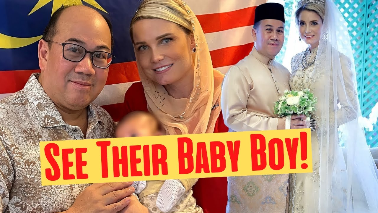Malaysian Prince And Swedish Au Pair. Is This Really True Love? - YouTube