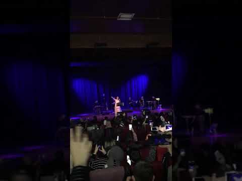 Rojda şenses weylo dilo şişli konseri