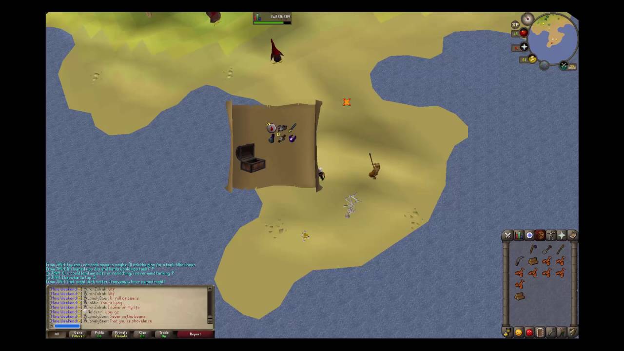 Sparc Mac Submission Third Age Range Top! - YouTube