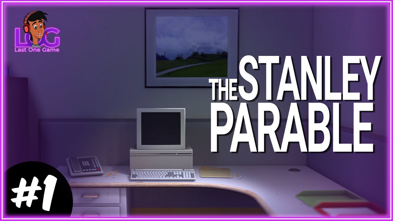 🔴 The Stanley Parable Gameplay - Part 1 | 2K 60 FPS | LOG ...